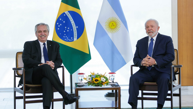 Embassy to the European Union | 200 Years of the Argentina-Brazil ...